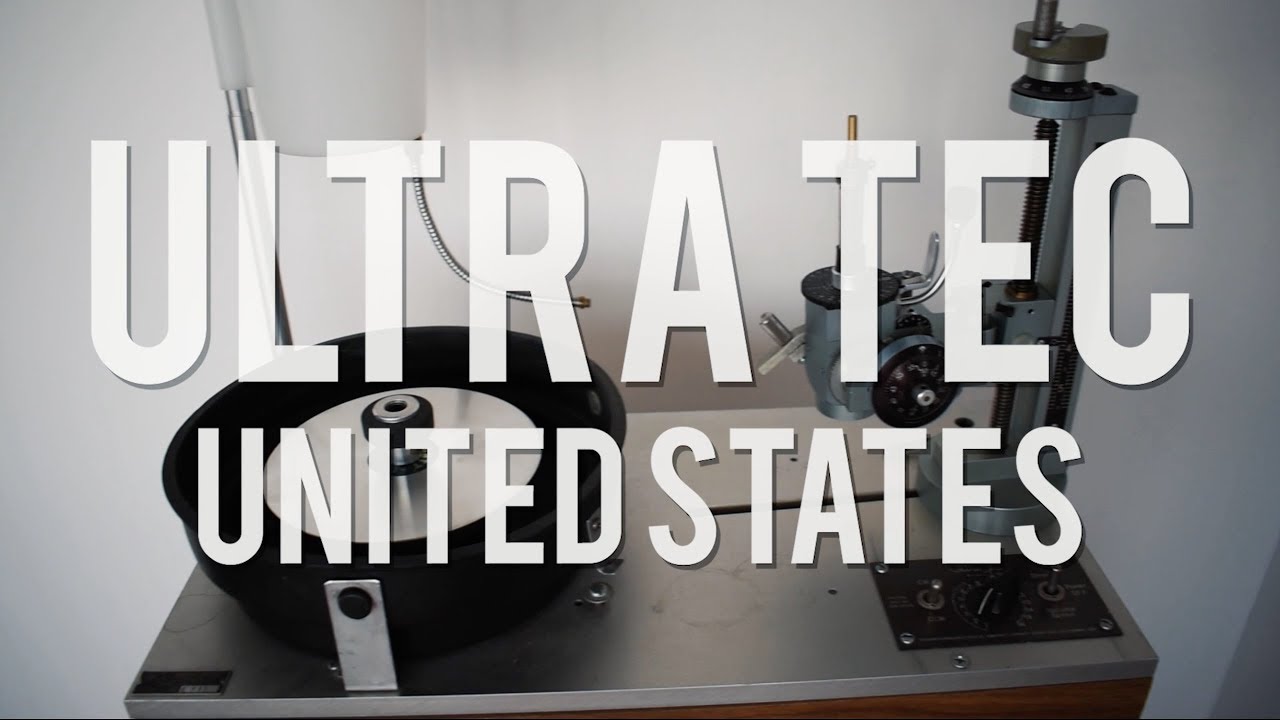 World of Faceting Machines Ep.6 : Ultratec V2 - YouTube