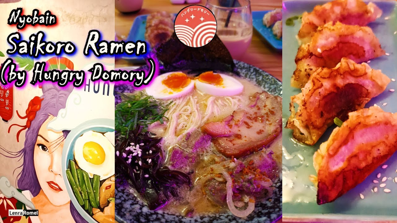Hungry Domory: Ramen Saikoro nya Gak Ada Lawan !!! (Short Review ...