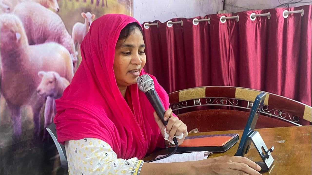 Sunday service| 13 Sep 24| Ps. Esteru Rani | Sis. Gautami Diamond ...