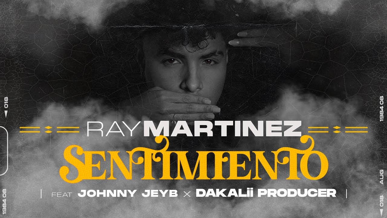 RAY MARTINEZ - SENTIMIENTO ( VIDEO OFICIAL ) Never Alone EP - YouTube