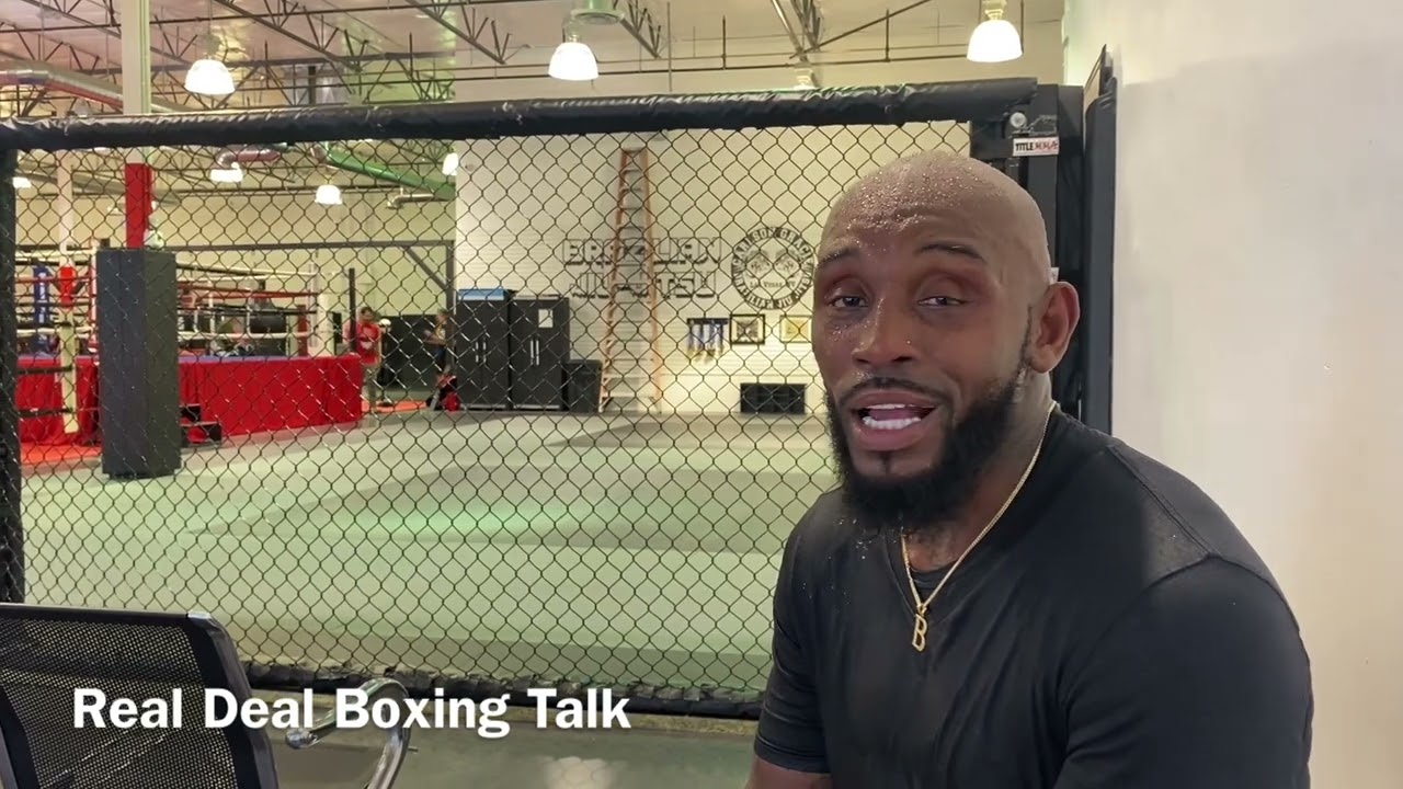 Pro boxer Lanell Bellows gives his prediction on the Terence Crawford ...