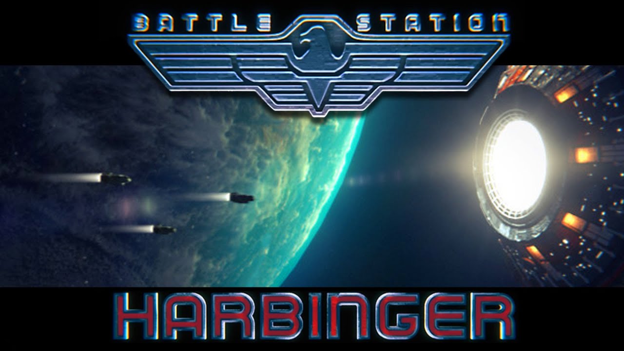 Battlestation: Harbinger | Angezockt! [Gameplay German Deutsch] [Let's ...