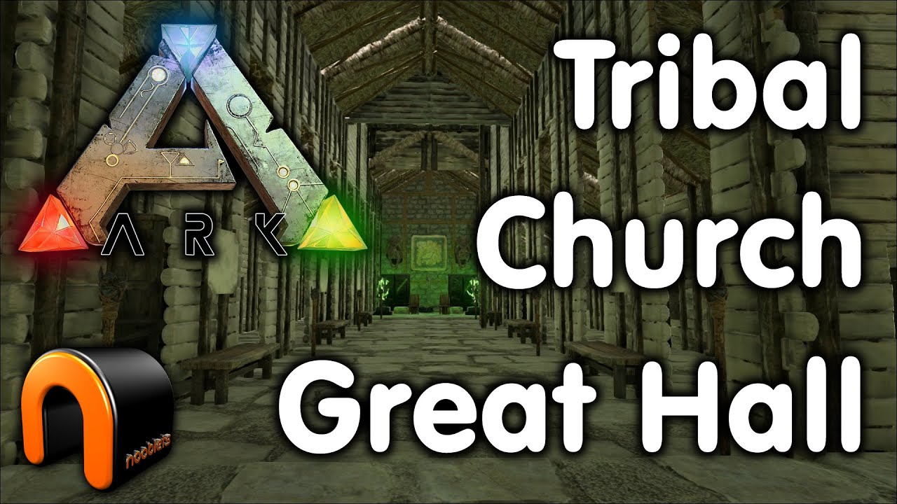 Ark Tribal Church Great Hall - YouTube
