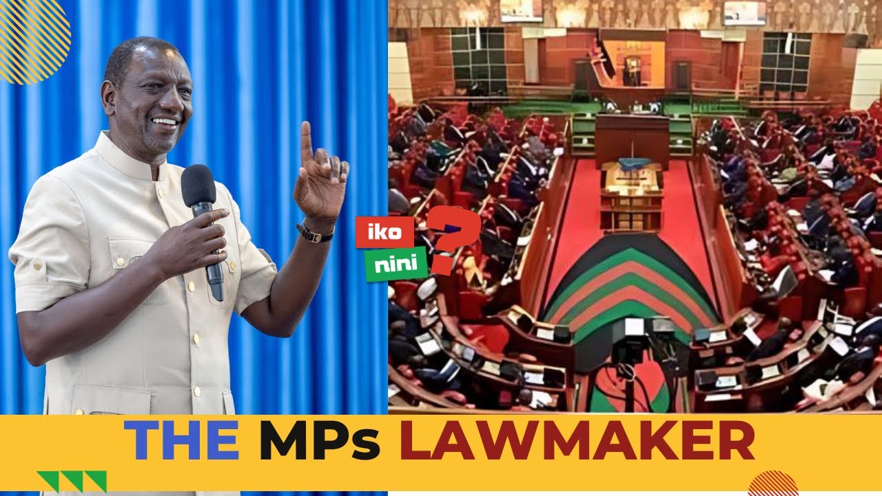 CAN MPs BE TRUSTED IN MAKING LAWS OR THEY ARE FOOLING US? - YouTube