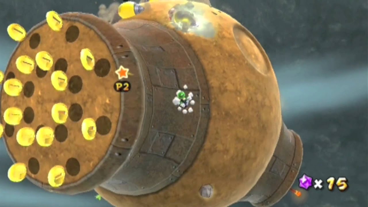 Super Mario Galaxy 2 - Episode 48 "Rude" - YouTube