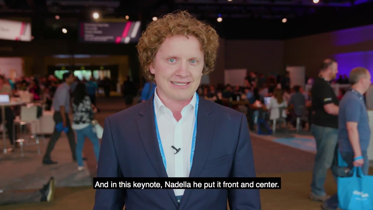 Build Interview 2018 - YouTube