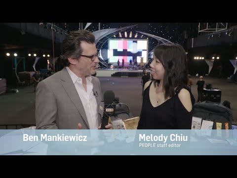 SAG Awards: TCM Behind The Scenes with Melody Chiu - YouTube