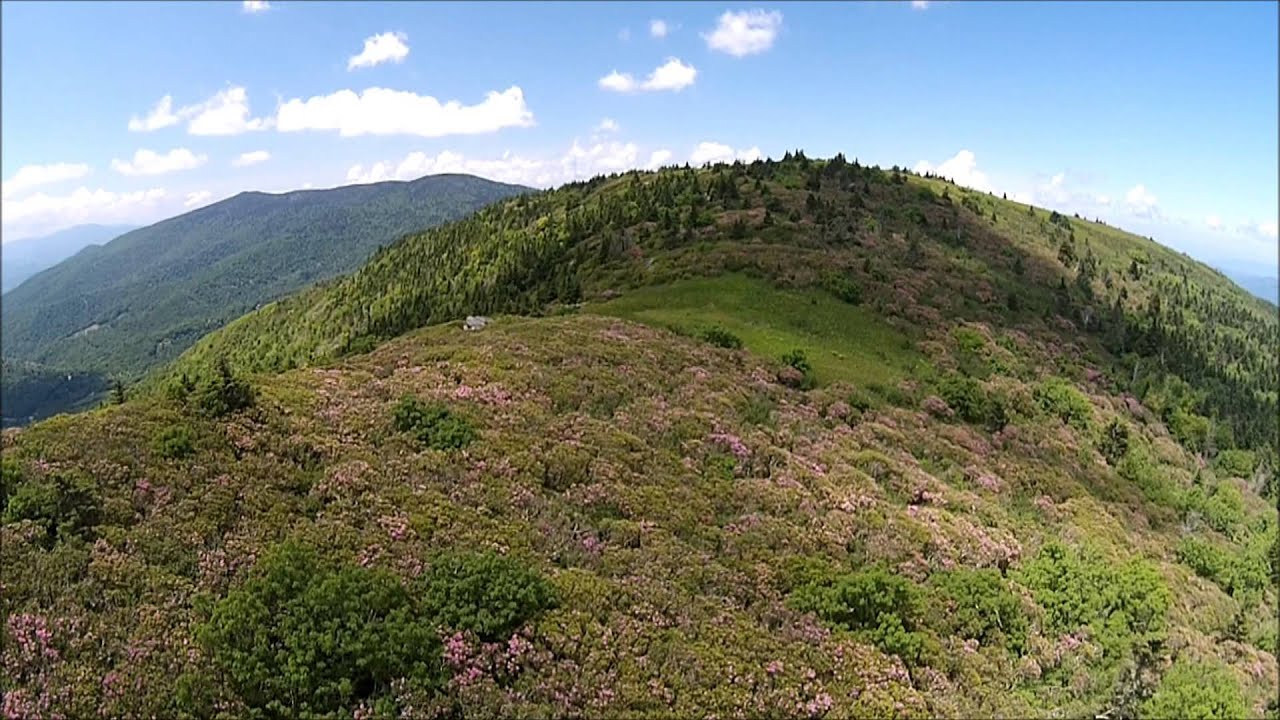 Roan Mountain - YouTube