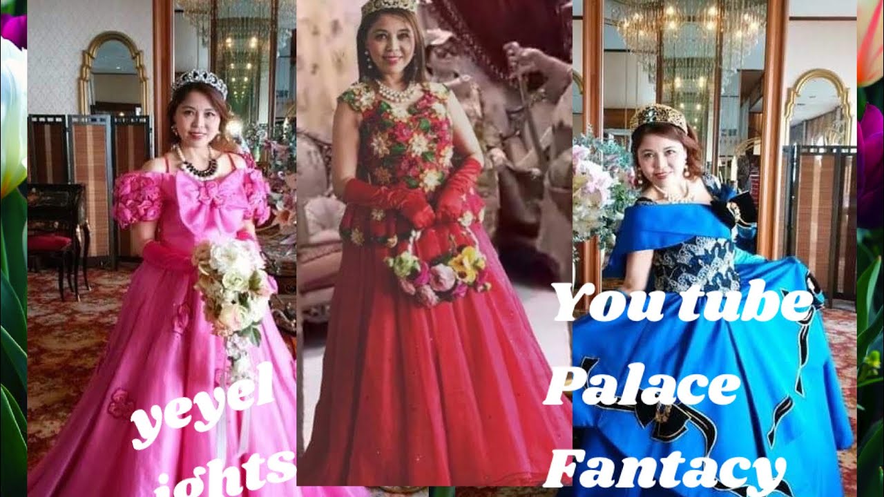 Inang Reyna yeyelights - YouTube