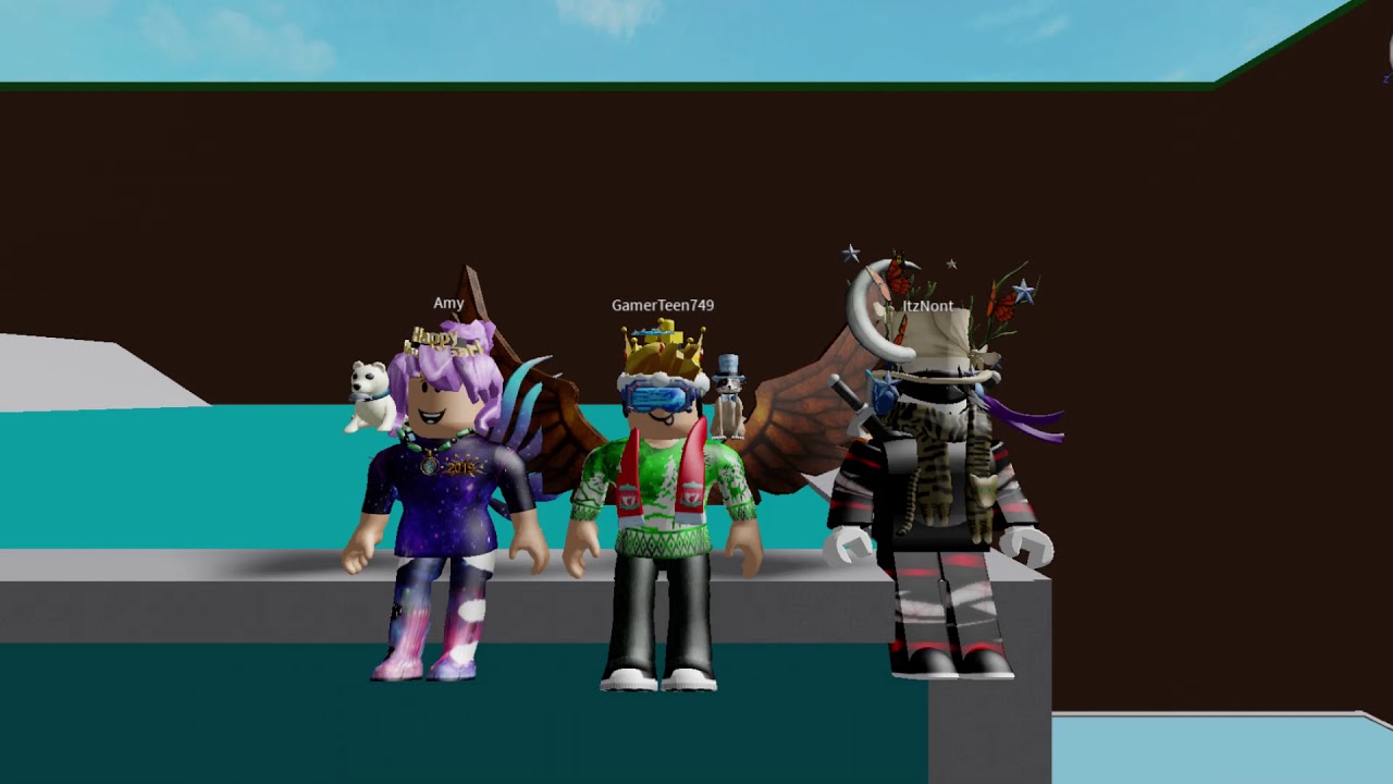 GamerTeen749's Roleplay World Trailer #1 | Roblox Animation - YouTube