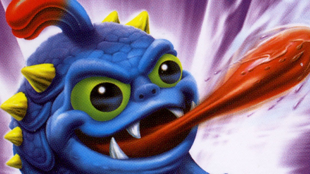 Classic Game Room - SKYLANDERS WRECKING BALL figure review - YouTube