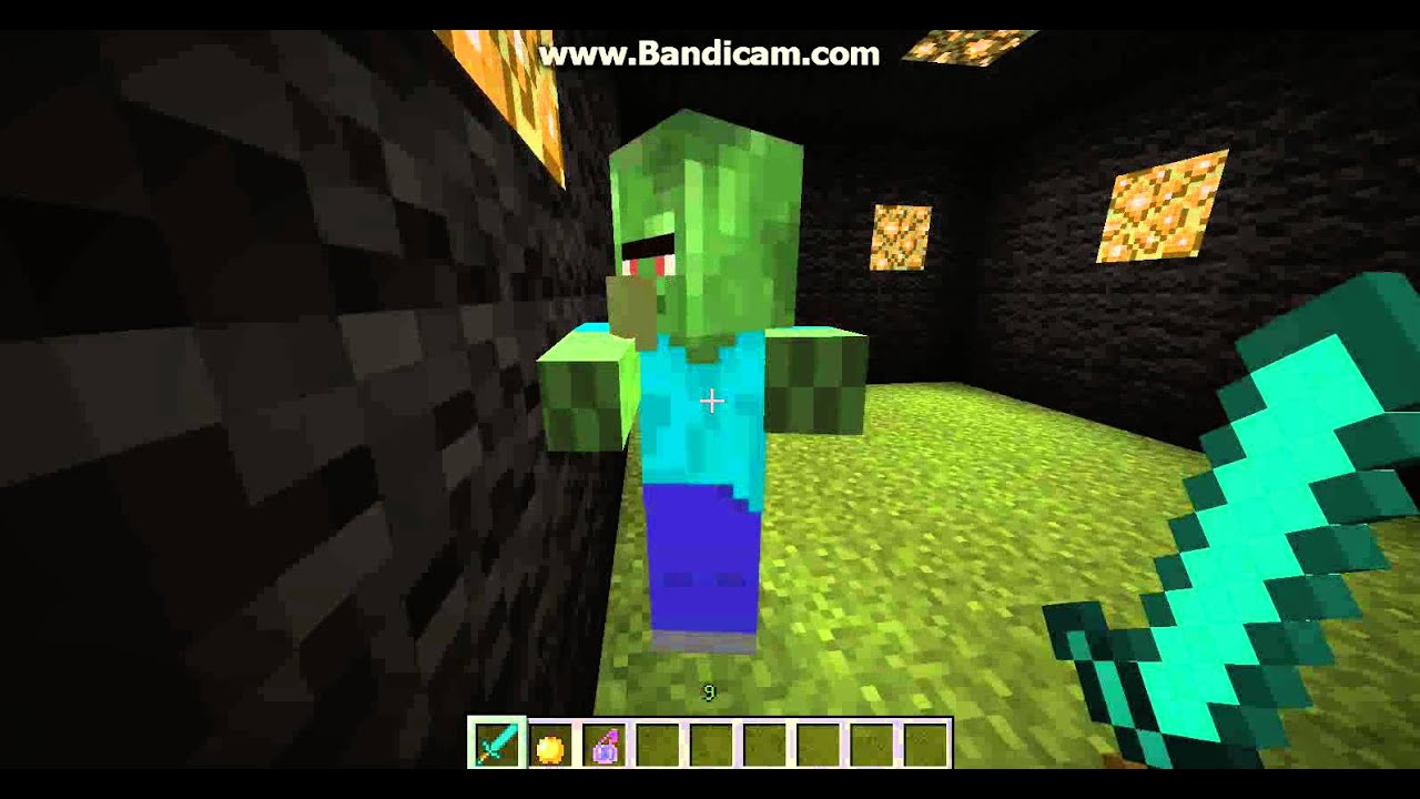Kako pretvoriti Zombi seljaka u Seljaka-Minecraft(Srpski Gameplay ...