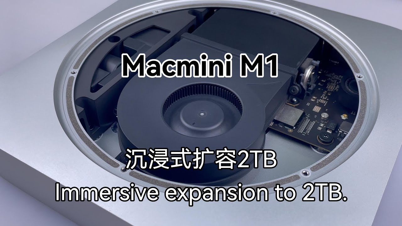 Mac mini M1. Will the IO performance be improved when the hard disk is ...