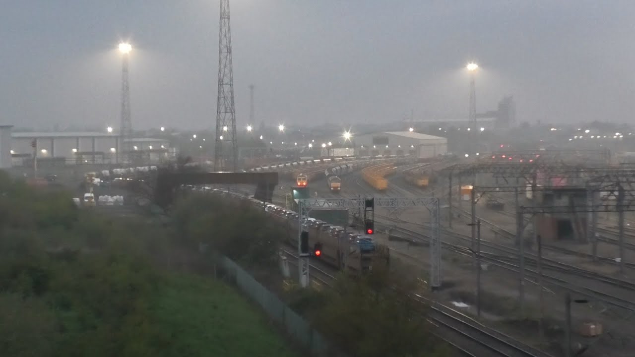 Basford Hall + Gresty Bridge Depots , 29-04-23 - YouTube