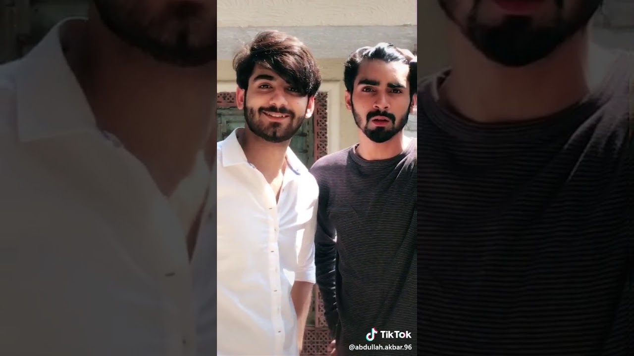 Nhi😂😂umer butt and abdullah akbar new vedio - YouTube
