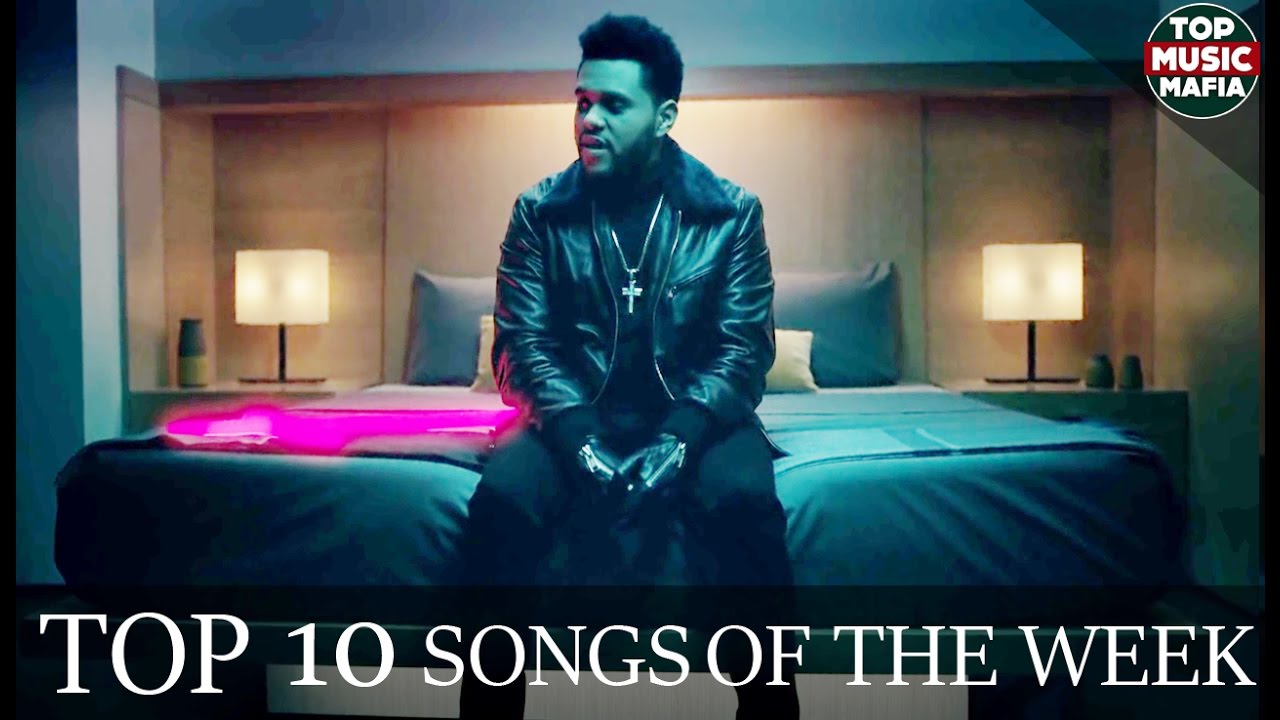 Top 10 Songs Of The Week - October 15, 2016 - YouTube