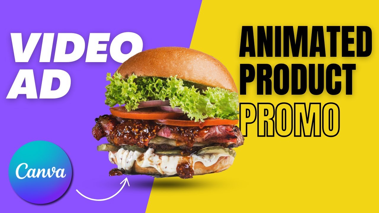 How to Create Stunning Product Animated Video Ads in Canva (Step-by ...