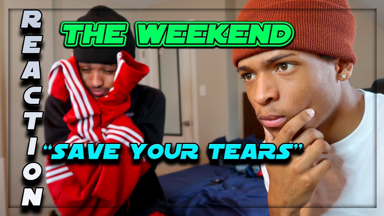 The Weeknd - Save Your Tears (Official Music Video) REACTION - YouTube