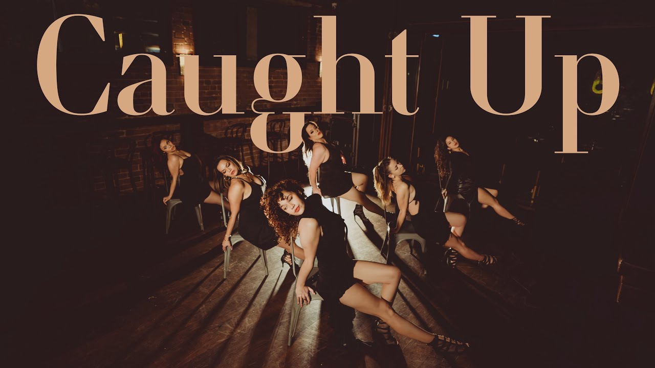 Caught Up by FLO | Original Heels Choreography | Ardence Studio - YouTube