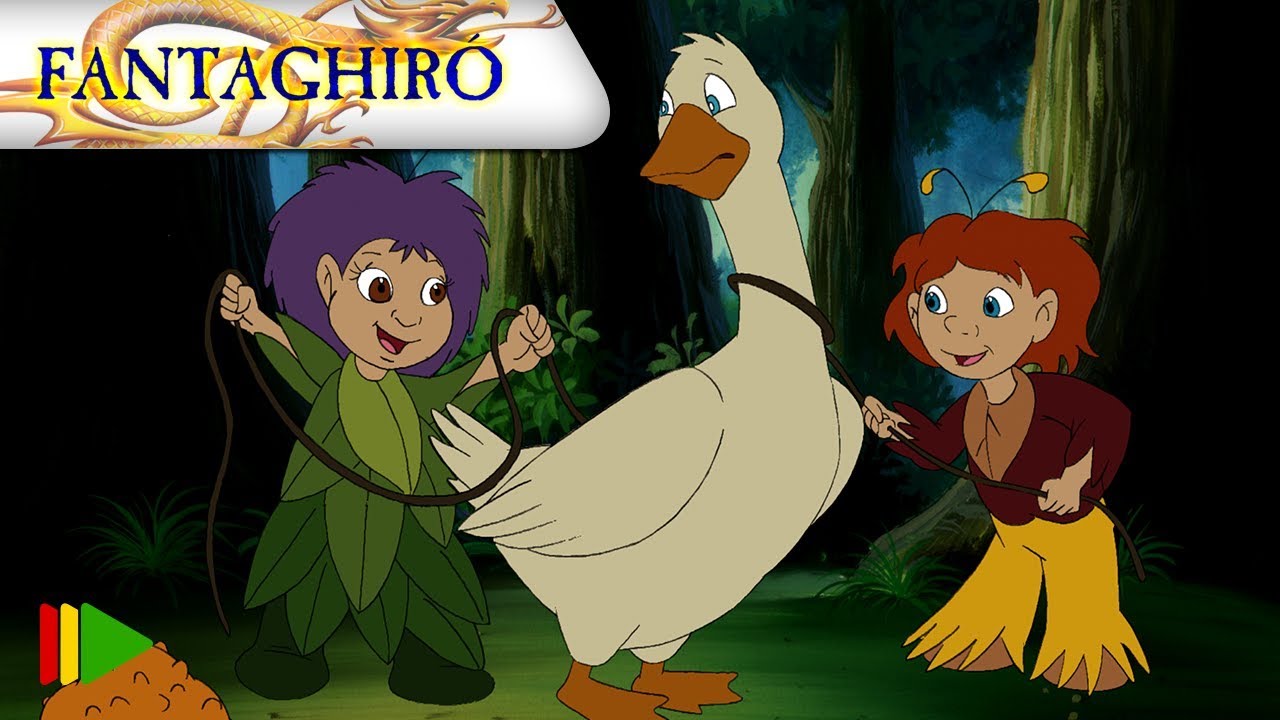 Fantaghirò - 02 - The Grotto Of The Holy Beast | Full Episode | - YouTube