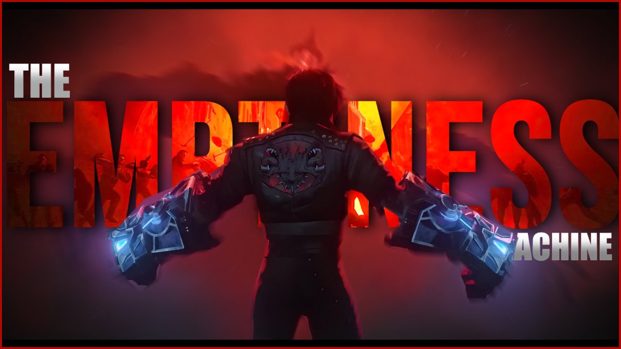 Arcane | The Emptiness Machine | A League Of Legends Music Video「AMV ...