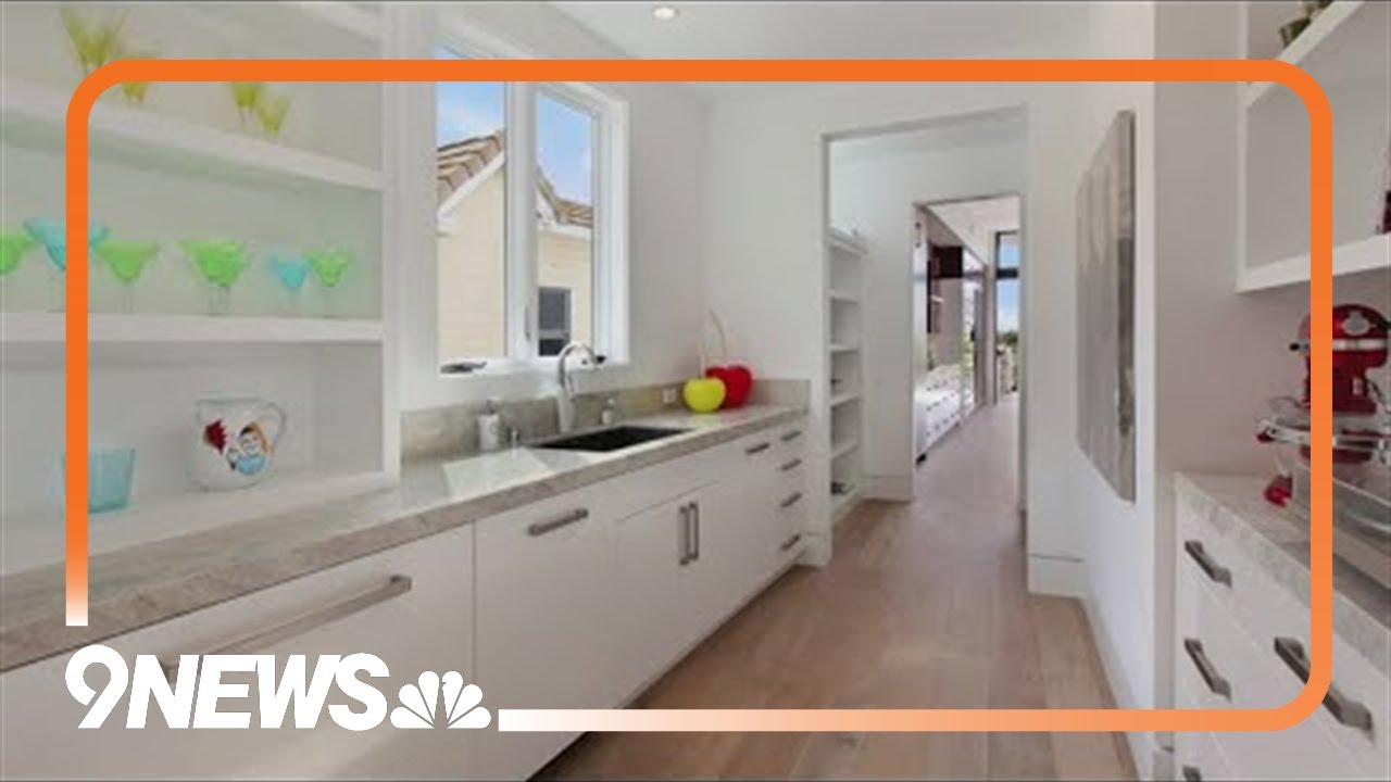 Home library, scullery kitchen among latest housing design trends - YouTube