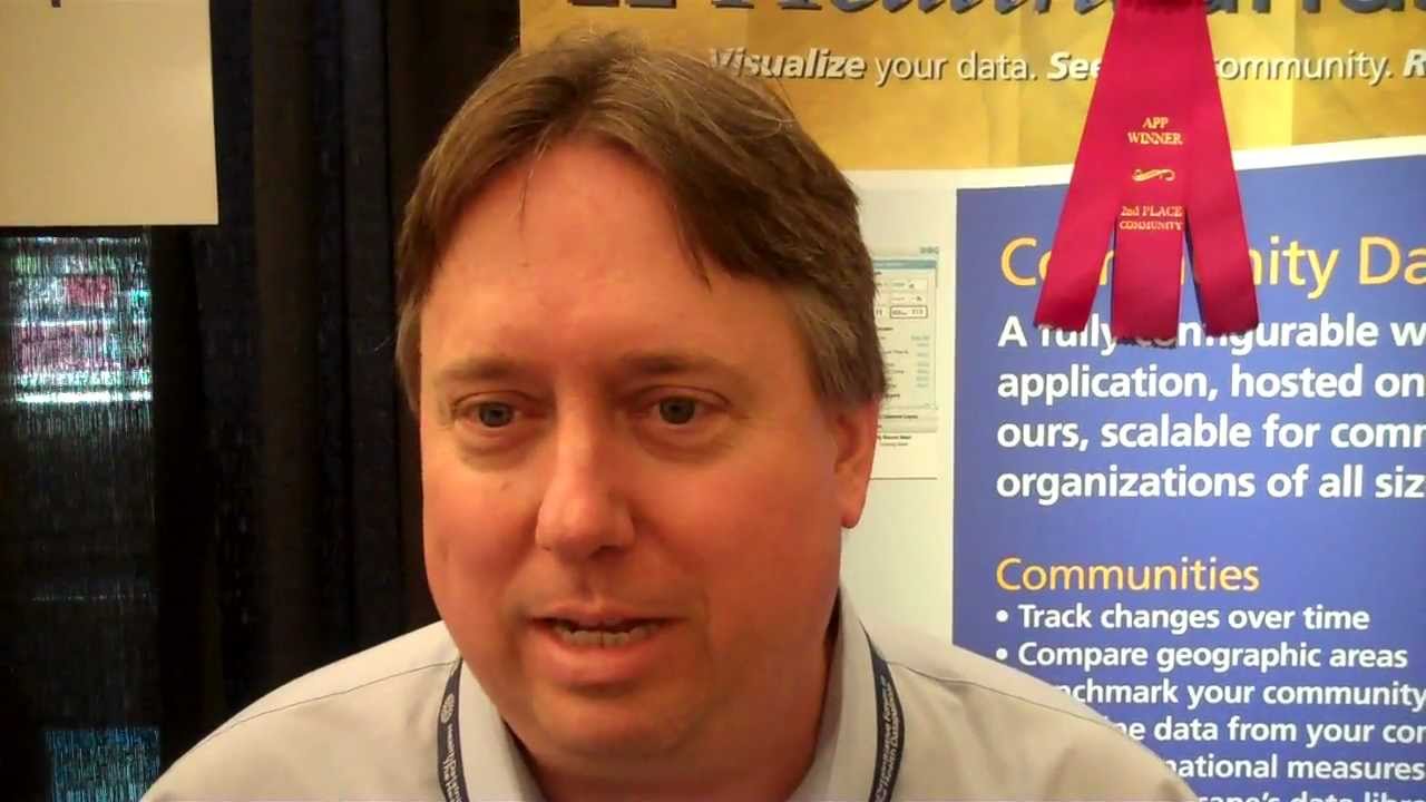 Mark Carrozza, HealthLandscape at Health Data Palooza June 2012 ...