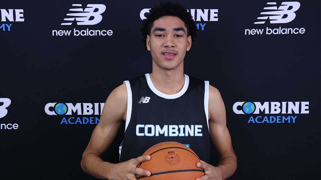 Combine HS: YOHAN GUTIERREZ 6’7-2025 Mid Season Highlights - YouTube