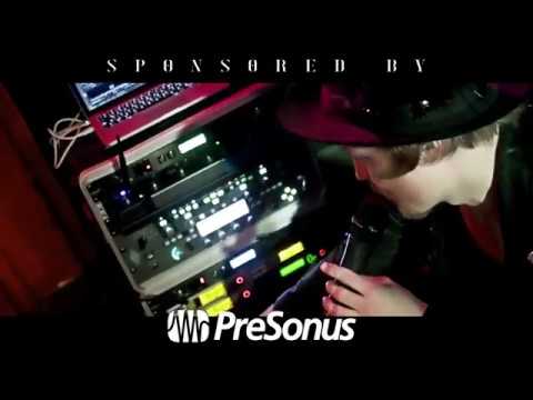 PreSonus studiolive 24R live in ear solution - YouTube