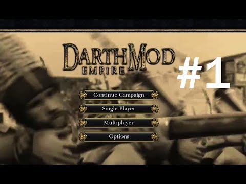 Let's Play Empire Total War Darthmod Russian Campaign #1 Getting ...
