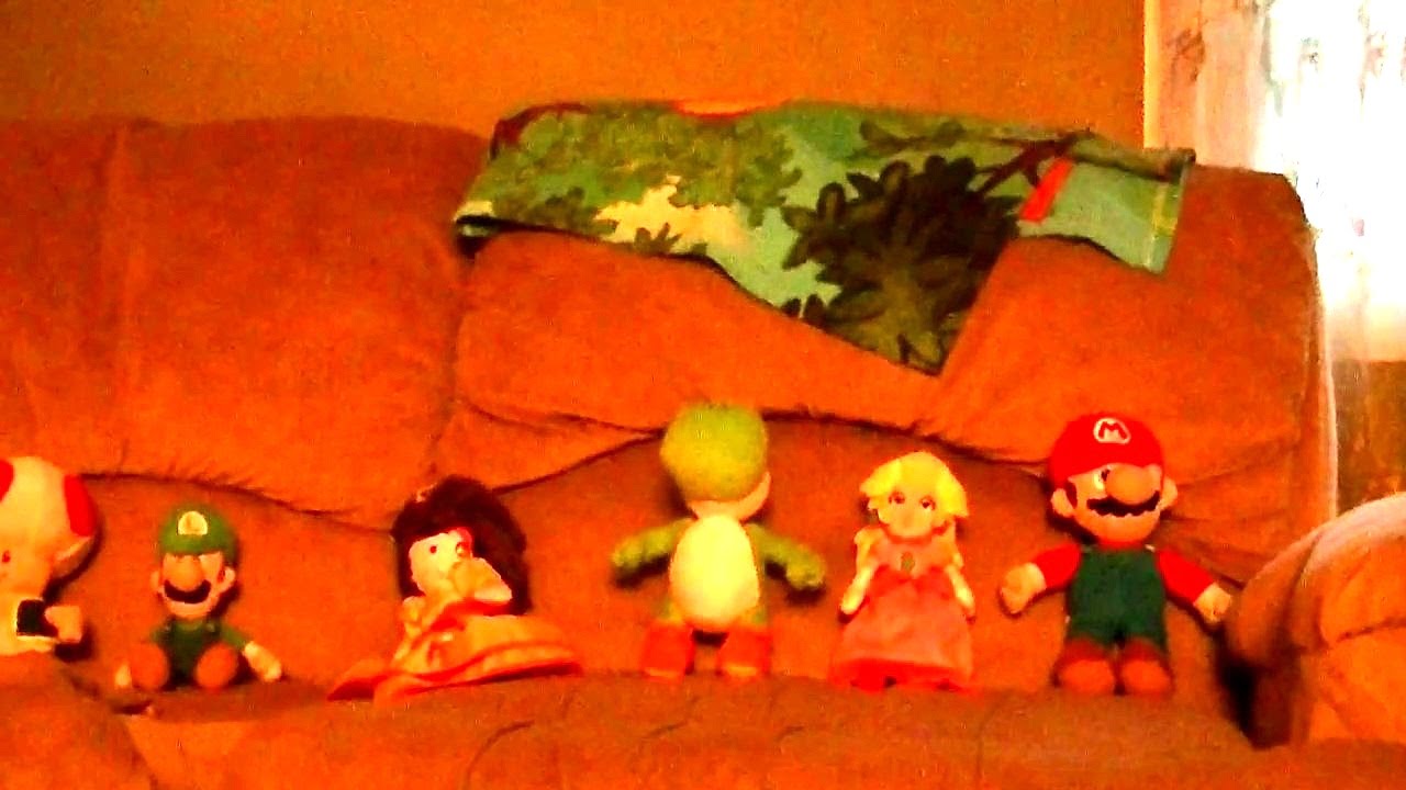 The Awesome Mario Gang - Gigi the Pug - YouTube