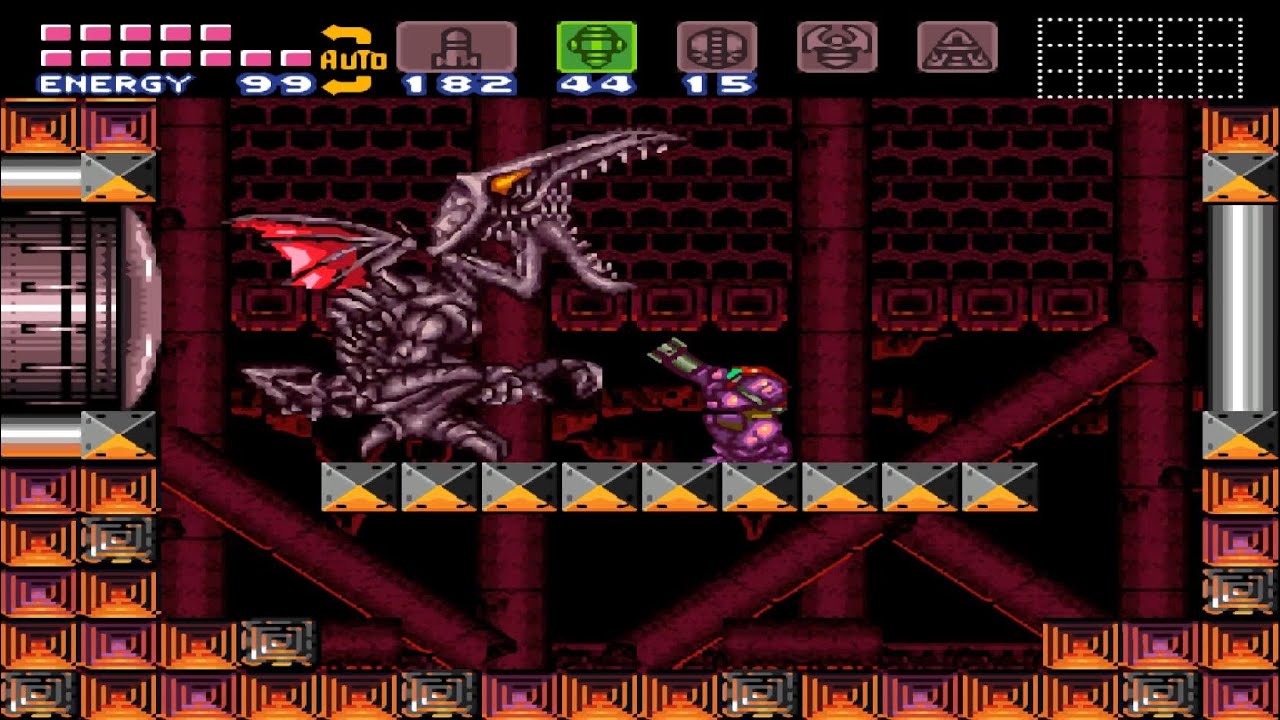 Super Metroid Gameplay - Pt. 8 - YouTube