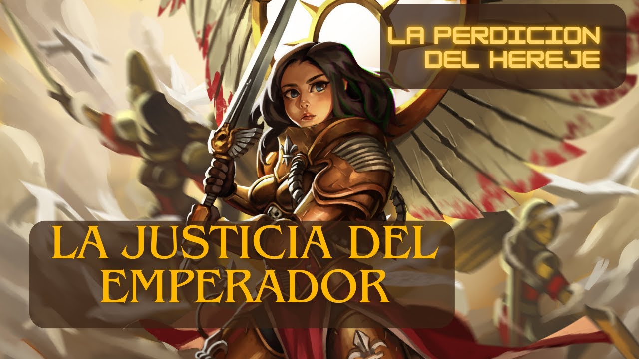 Santa Celestine: La Santa Viviente de Warhammer 40K | Historia y ...