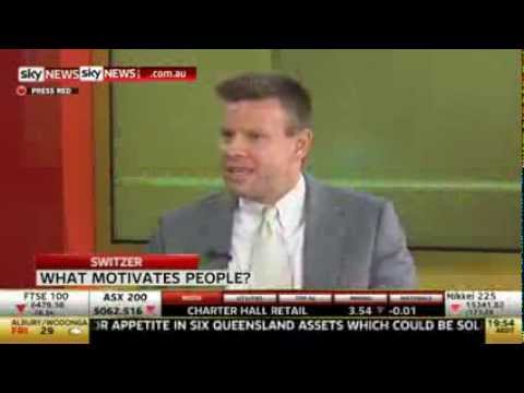 Matthew Michalewicz on 'Life in Half a Second', success, fear and ...