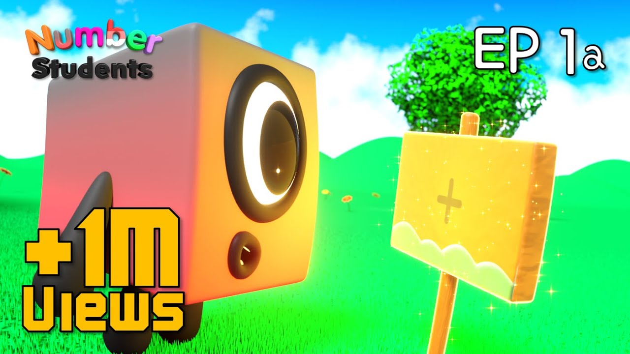 NumberStudents Episode 1a: My First Experience - YouTube