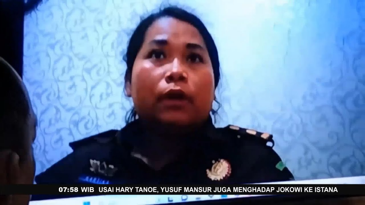Viral Video Jaksa Peras Keluarga Tersangka Sebesar Rp80 Juta - FAKTA+62 - YouTube
