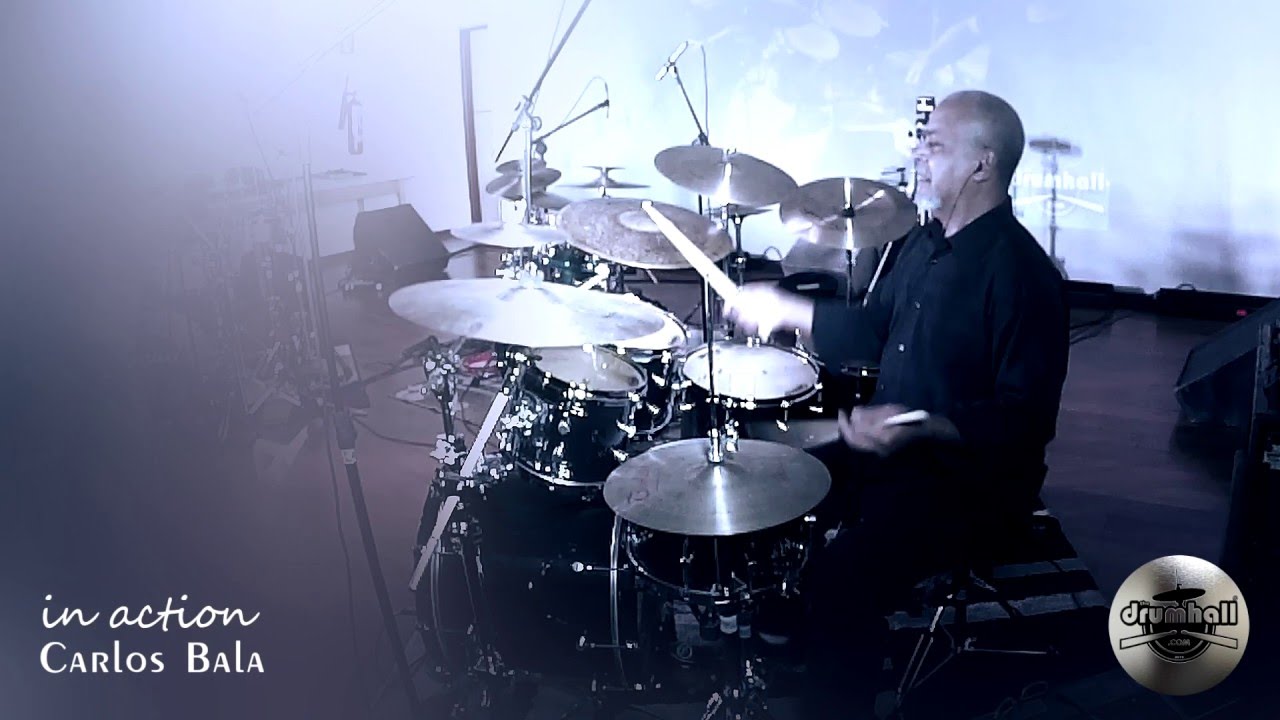 IN ACTION - com Carlos Bala "Jazzeando..." - YouTube