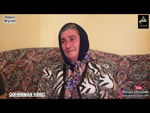 Qehreman kend Ercivan 2-ci hisse