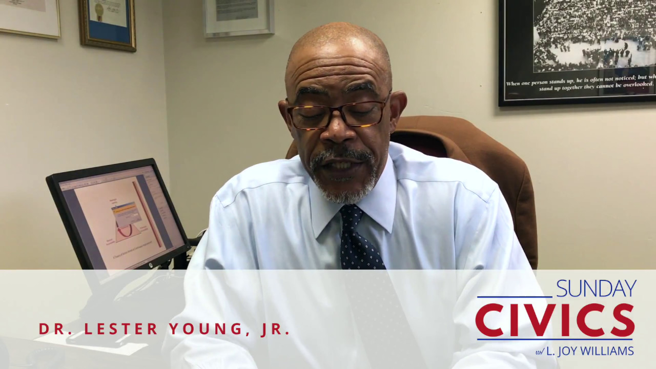 #SundayCivics Episode Clip Dr. Lester Young, Jr. - YouTube