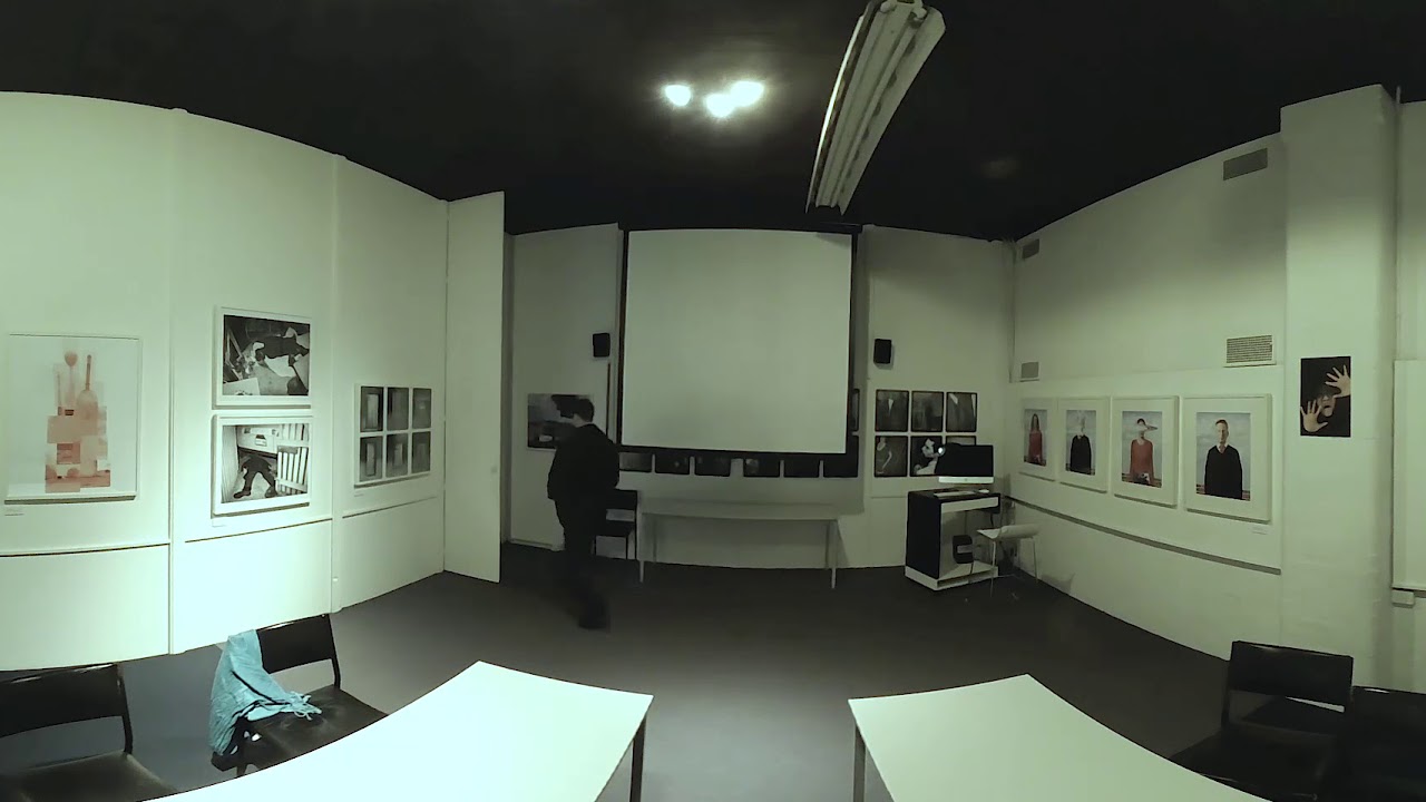 Horror Workshop PSC 2017 - YouTube