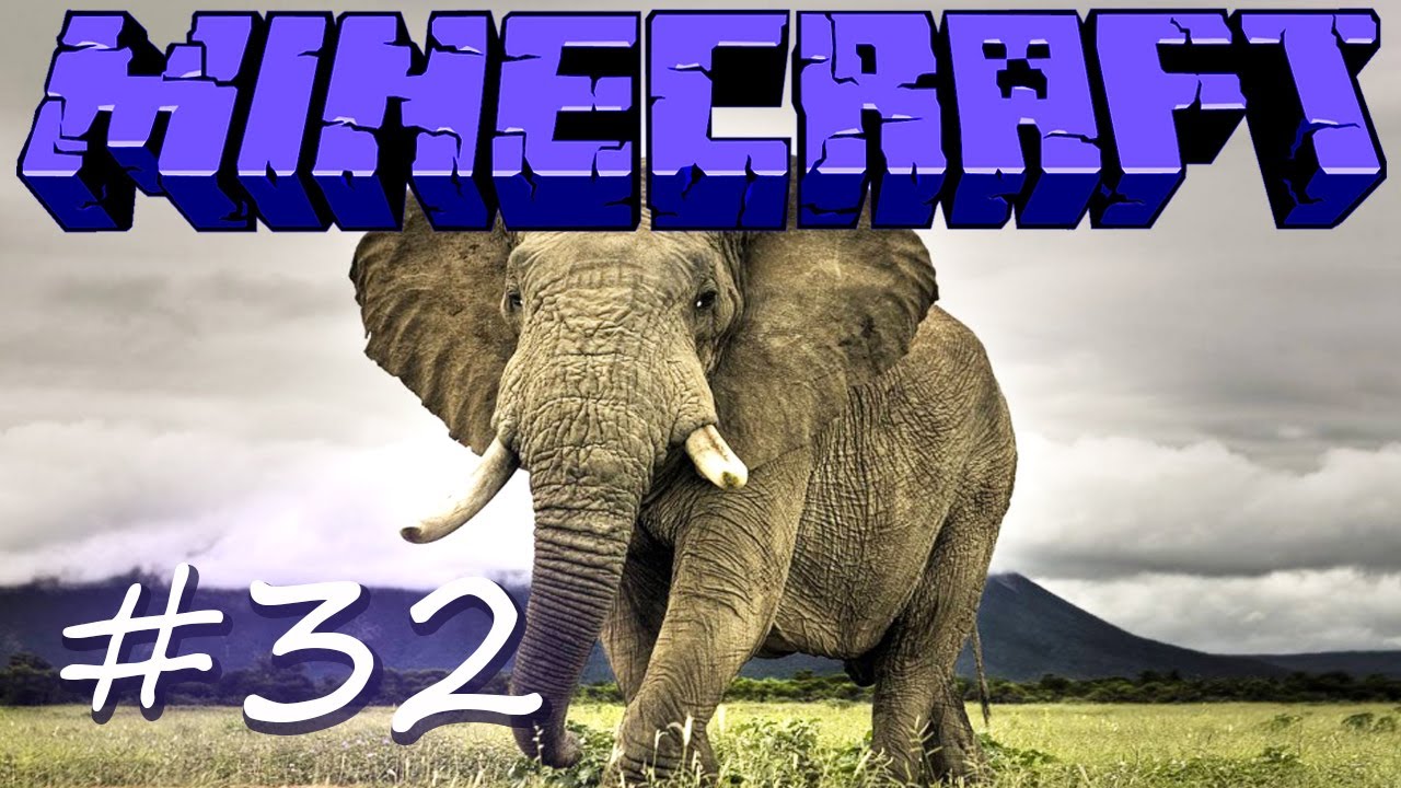 MINECRAFT: MO'Creatures (32º) Dumbo o orelhudo!!!(2-Temp) - YouTube