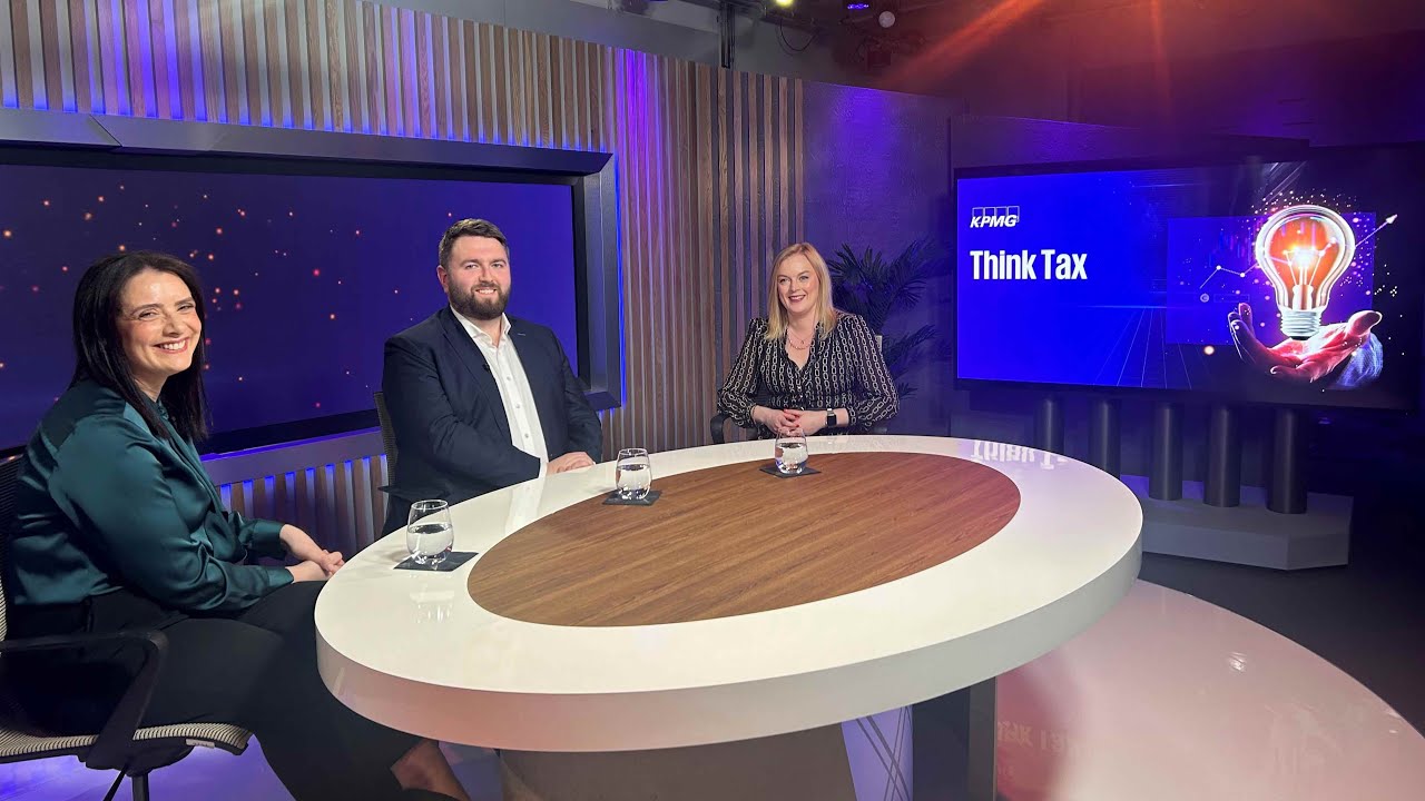 Financial Reporting: the Pillar 2 Impacts - YouTube