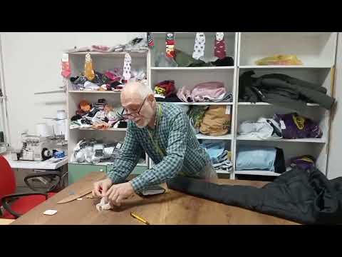 Giresun Terzilik - Kaynak Kişi: Mustafa Yavuz (Proje: Dursun ŞAHİN © 2023)