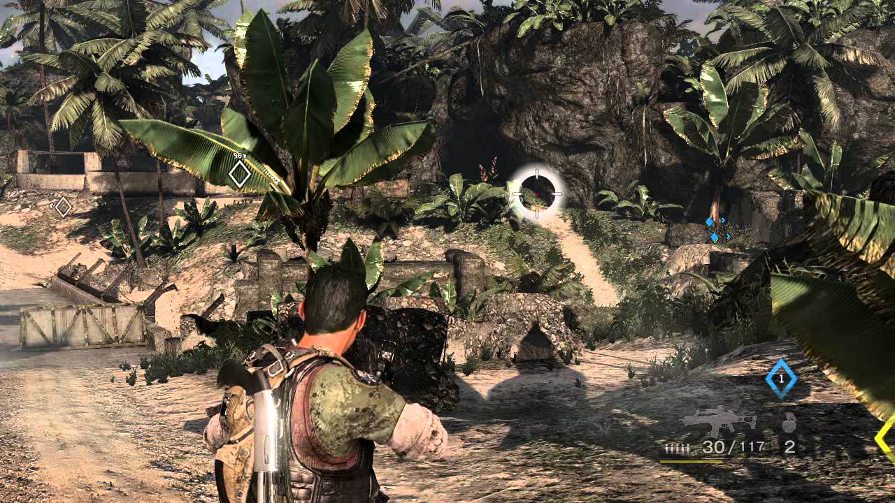 【PS3】 SOCOM 4: U.S. Navy SEALs [ PS Move Game Play ] - YouTube