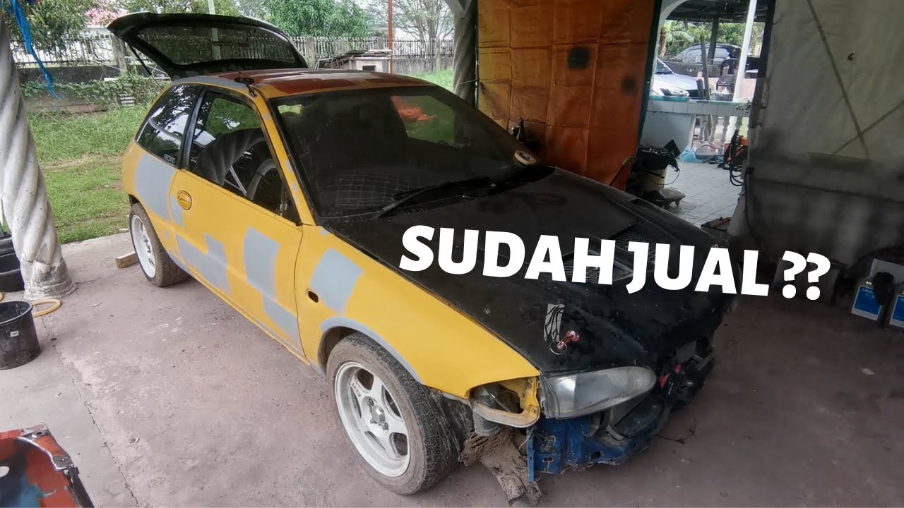 Satria Kuning RM2000 Sudah Jual?? - YouTube