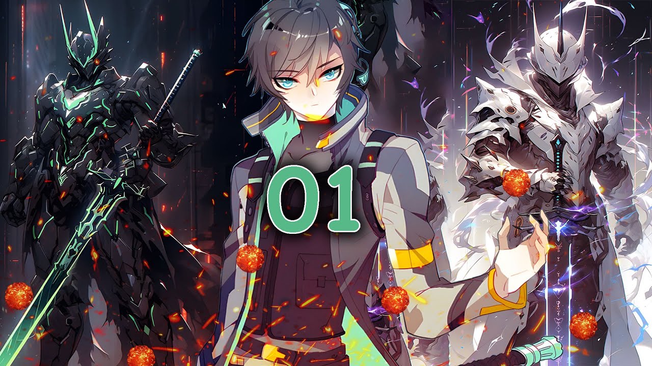 He Can Use Both Space And Time Ability♾️Manhua Recap♾️01 - YouTube