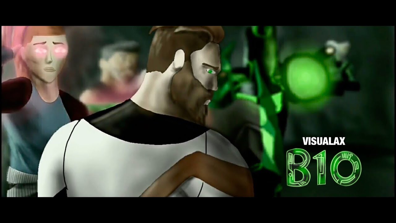 B10 teaser (Ben 10 fan film) - YouTube