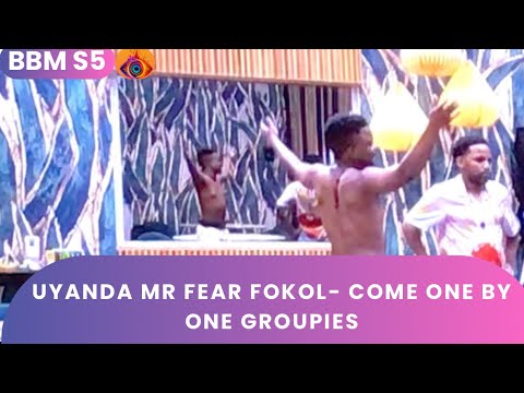 BBMZANSI S5ll UYANDA MR FEAR FOKOL TELLS SWISS & FRIENDS WHERE TO GET ...