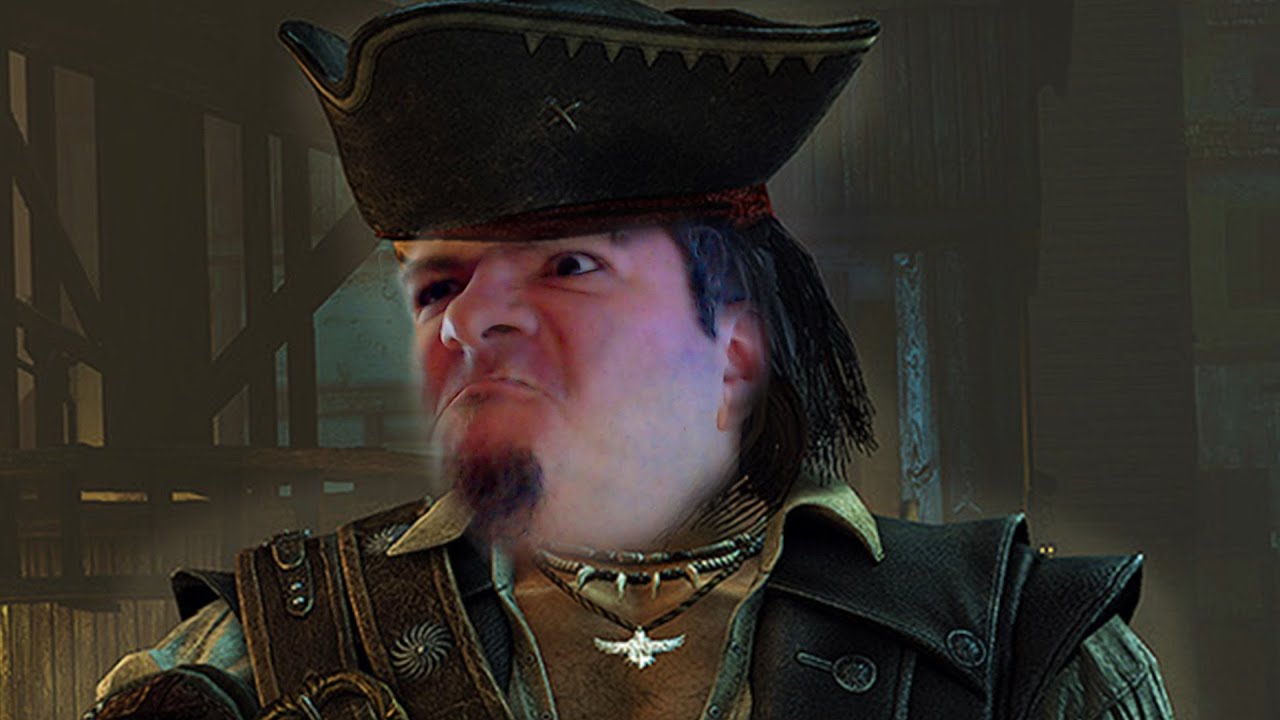 Let's Play Vendetta: Curse of Raven's Cry - Gameplay - BEST VOICE ...