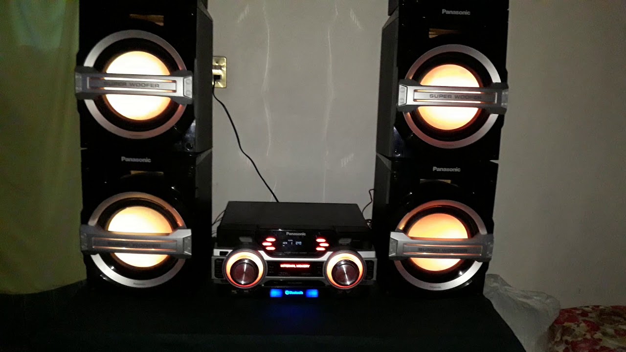 PANASONIC MÁX 250 22MIL WTS - YouTube